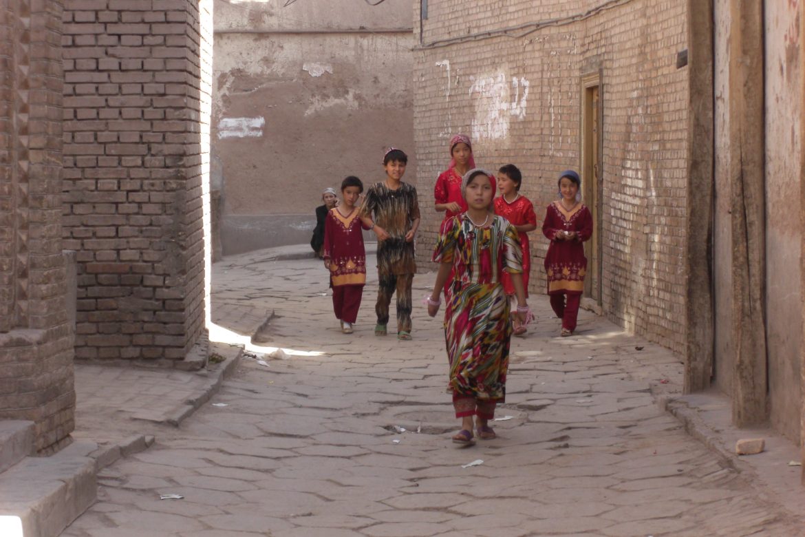 Xinjiang specialist Darren Byler for Sinopsis: A project far more ...