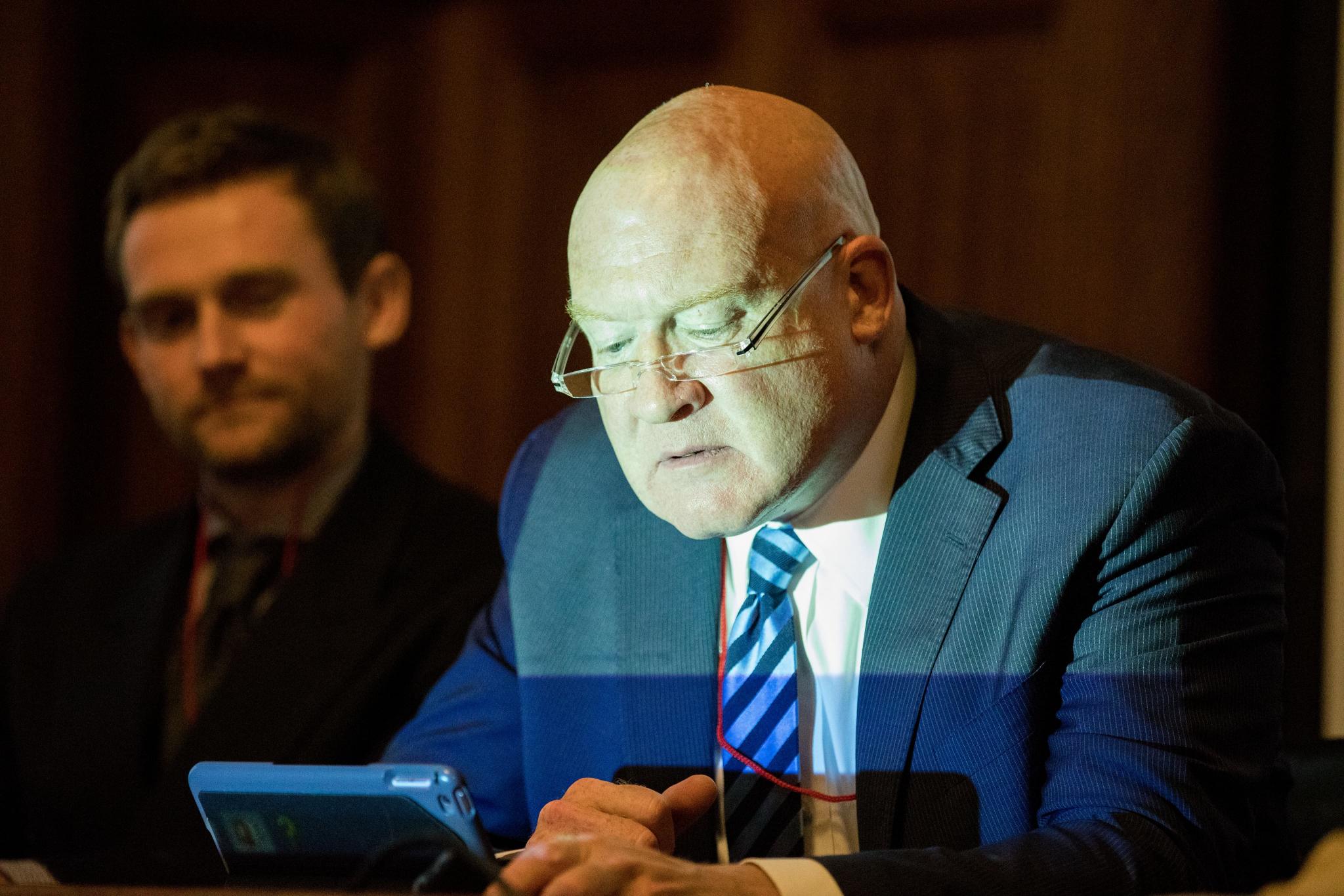 Interview s E. Gutmannem: Ujgurové - další zdroj orgánů pro Stranu a ...